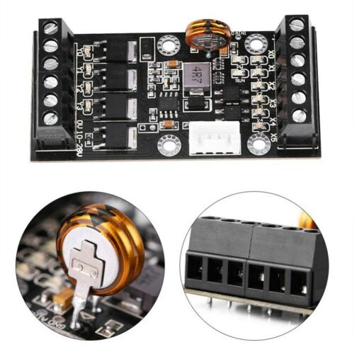 PLC FX1N-10MT Industrial Control Board Programmable Logic Controller ...