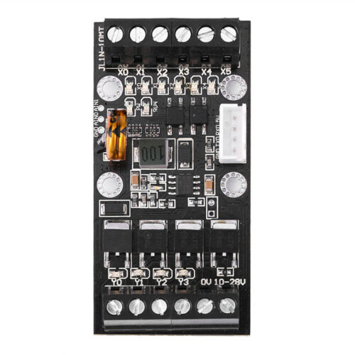 PLC FX1N-10MT Module Industrial Control Board Programmable Logic ...