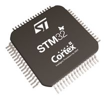 STMICROELECTRONICS - STM32F103RET7 - ARM MCU, Motor Control, STM32 Family STM32F1 Series ...