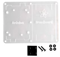 ADAFRUIT - 275 - Plastic Mounting Plate with Feet for Breadboard and ...