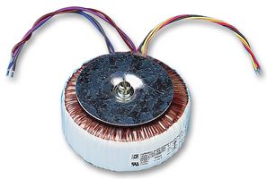 MULTICOMP PRO - MCTA300/30 - Toroidal Transformer, 300 VA, 115V, 230V ...